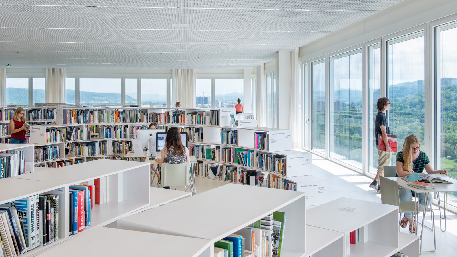 Hochschule für Gestaltung und Kunst Basel FHNW | FHNW