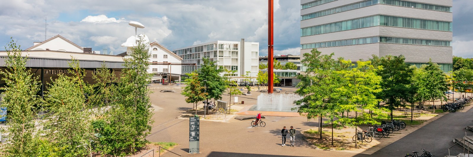Hochschule für Gestaltung und Kunst Basel FHNW | FHNW