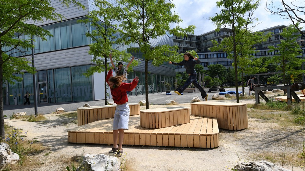 Hochschule für Gestaltung und Kunst Basel FHNW | FHNW