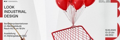 LOOK Industrial Design | FHNW