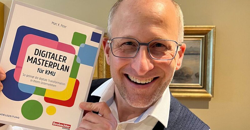 Mit dem "digitalen Masterplan" zur erfolgreichen digitalen Transformation | FHNW