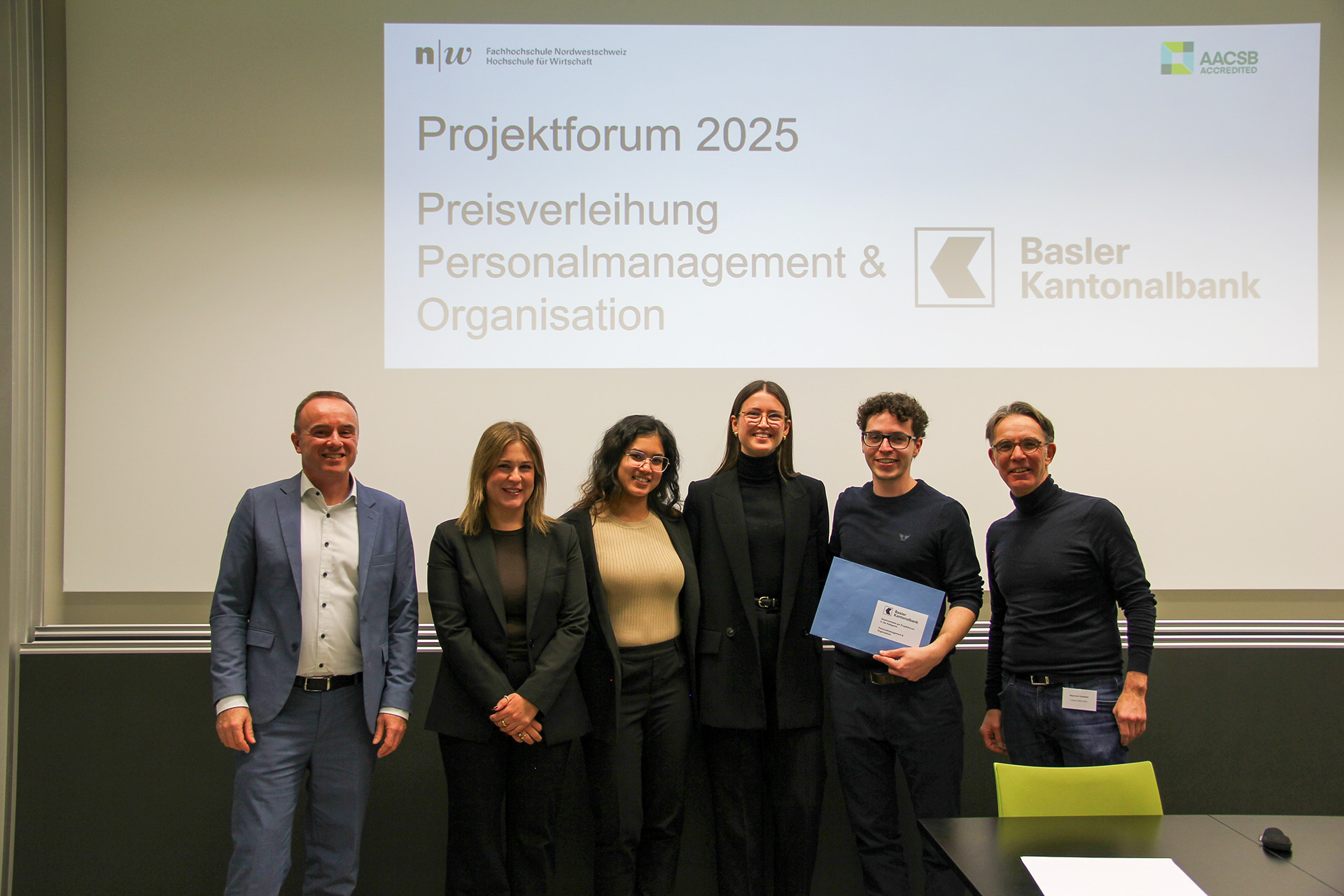 Projektforum 2025 – neun Einblicke in die Praxis | FHNW