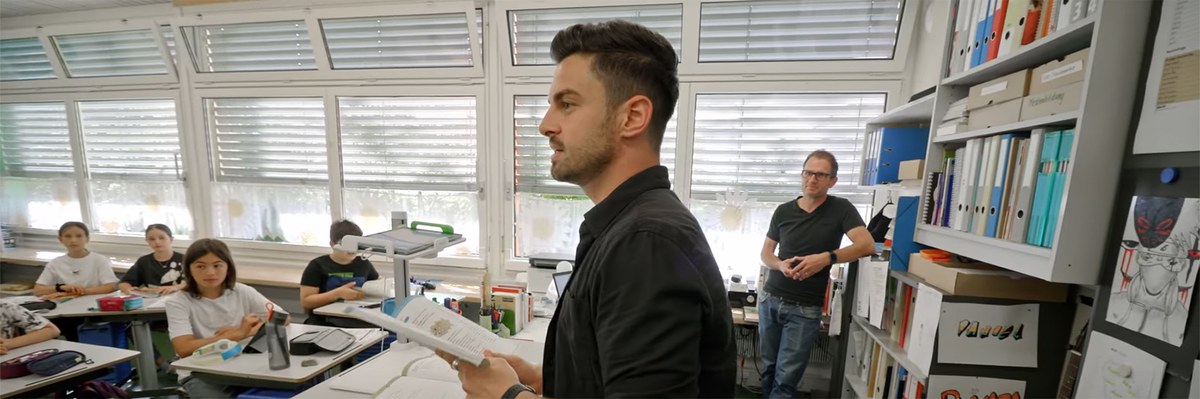 Partnerschuljahr und Begleiteter Berufseinstieg | FHNW