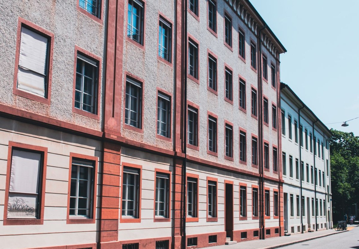 Standorte der FHNW und Kontakt | FHNW