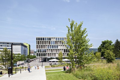 Standorte der FHNW und Kontakt | FHNW