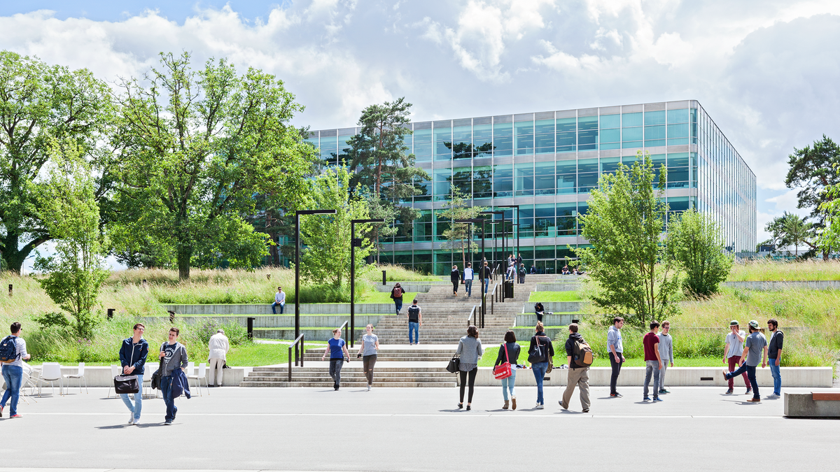 Studieren in Brugg-Windisch | FHNW