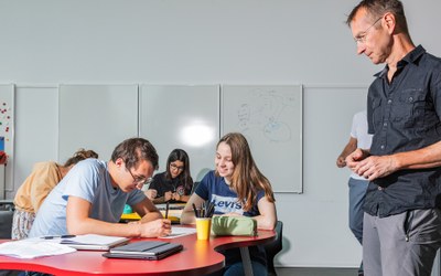 Studieren in Brugg-Windisch | FHNW