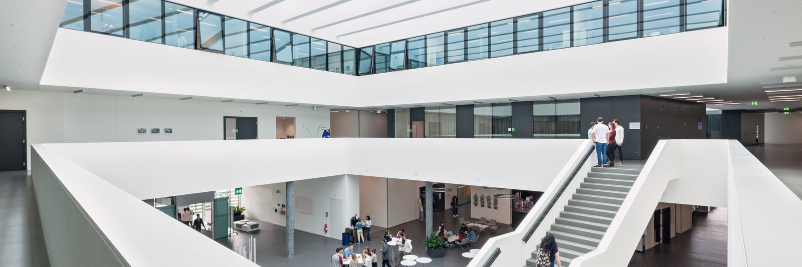 Lageplan Gebäude als PDF