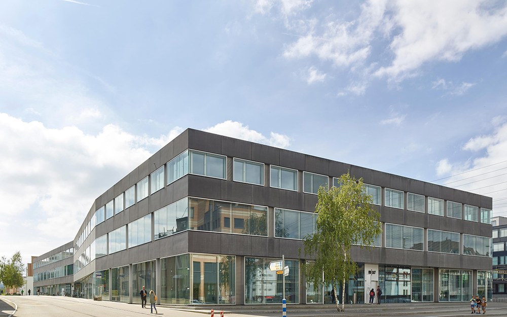 Standorte der FHNW und Kontakt | FHNW