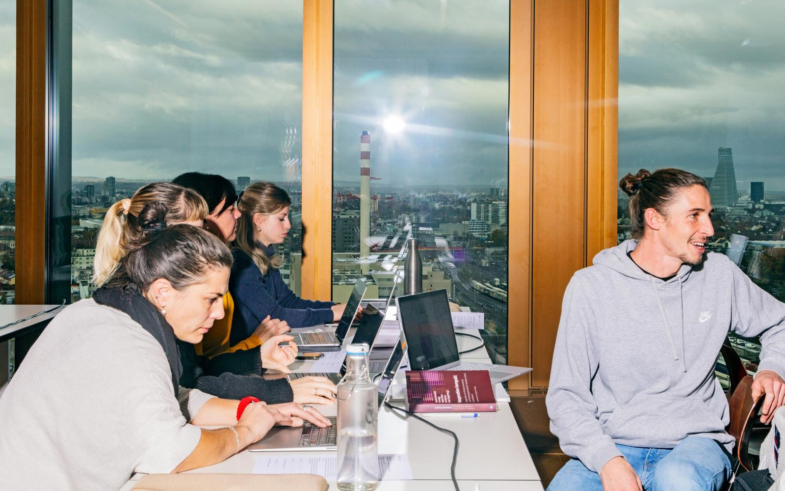 Studieren in Muttenz | FHNW
