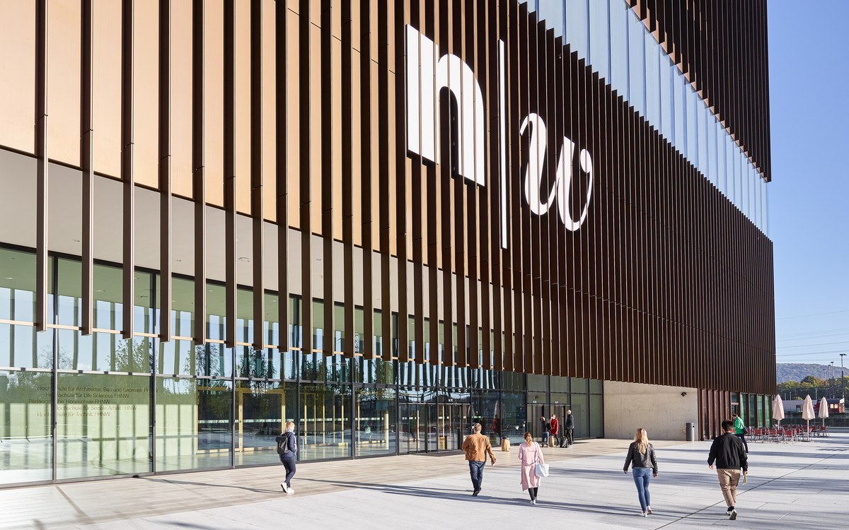 Studieren in Muttenz | FHNW