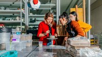 Studieren in Muttenz an der PH: Pädagogische Hochschule | FHNW