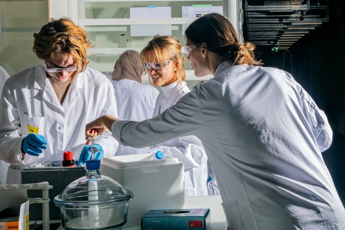 Studieren in Muttenz an der PH: Pädagogische Hochschule | FHNW