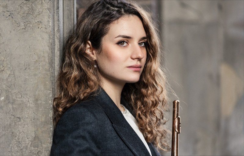 Luna Vigni – der Soundtrack meines Musikerinnenlebens | FHNW