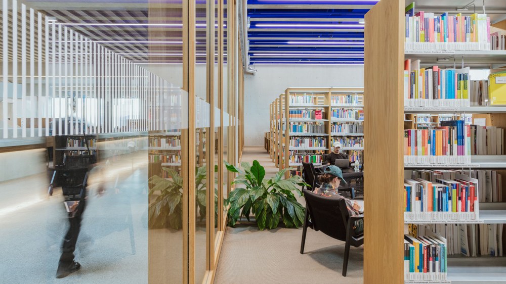 Studieren in Muttenz an der PH: Pädagogische Hochschule | FHNW