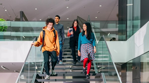 Studieren in Muttenz an der PH: Pädagogische Hochschule | FHNW