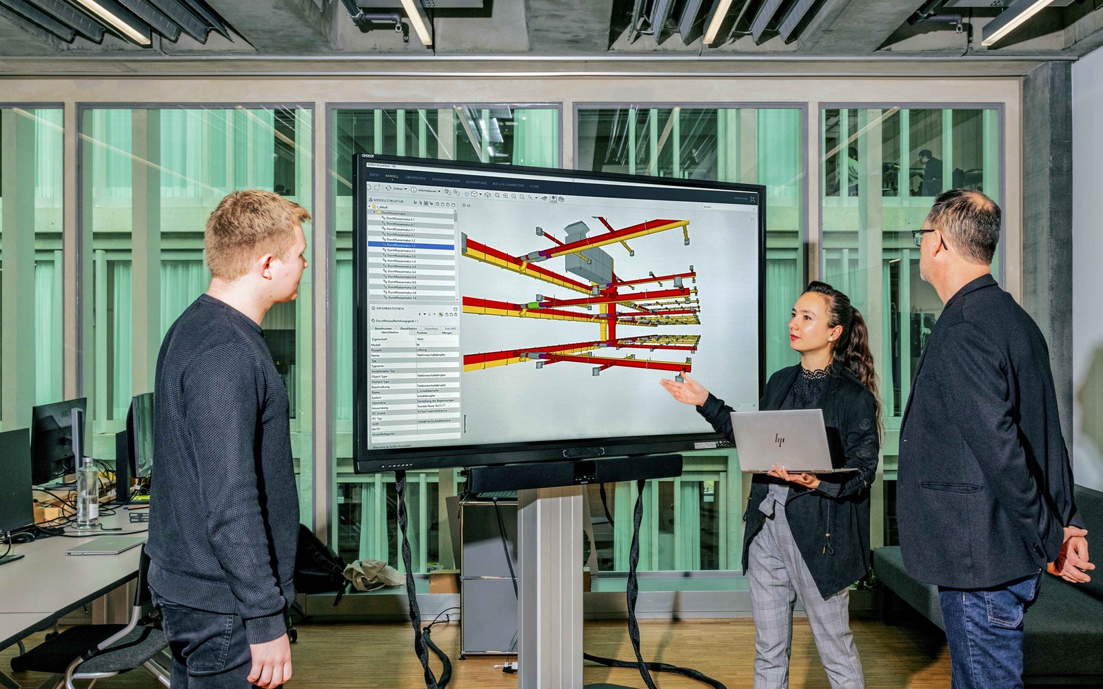 Erfahrungsberichte von Absolvent*innen des Master of Science FHNW in ...