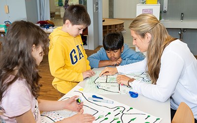 Studieren in Muttenz an der PH FHNW | FHNW