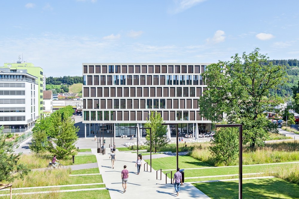 Studieren in Brugg-Windisch an der PH FHNW