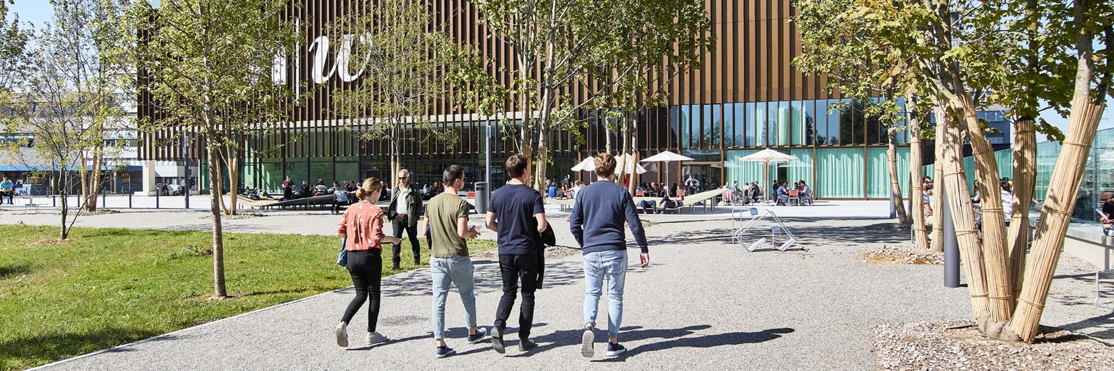 Studieren in Muttenz an der PH FHNW | FHNW