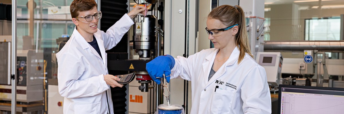 Materials Engineering | FHNW