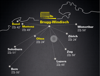 Studieren am FHNW Campus Brugg-Windisch | FHNW