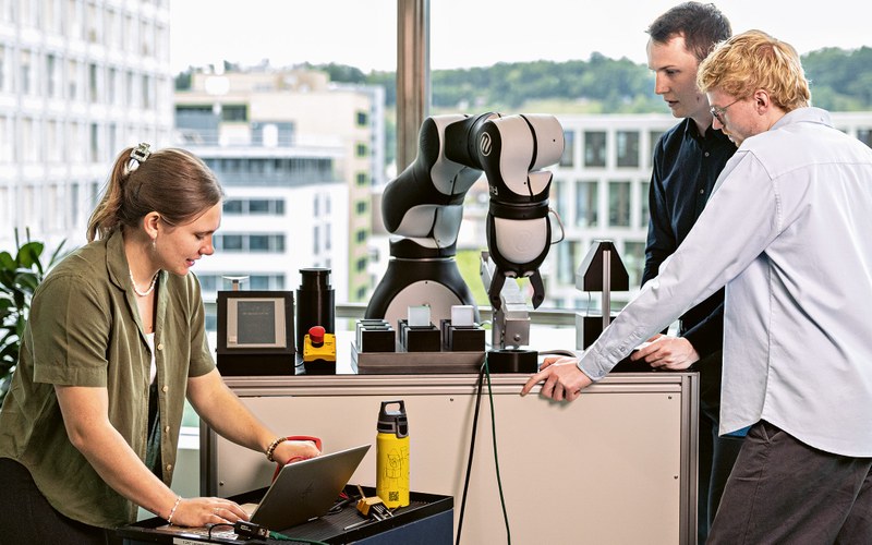 Studieren in Brugg-Windisch | FHNW