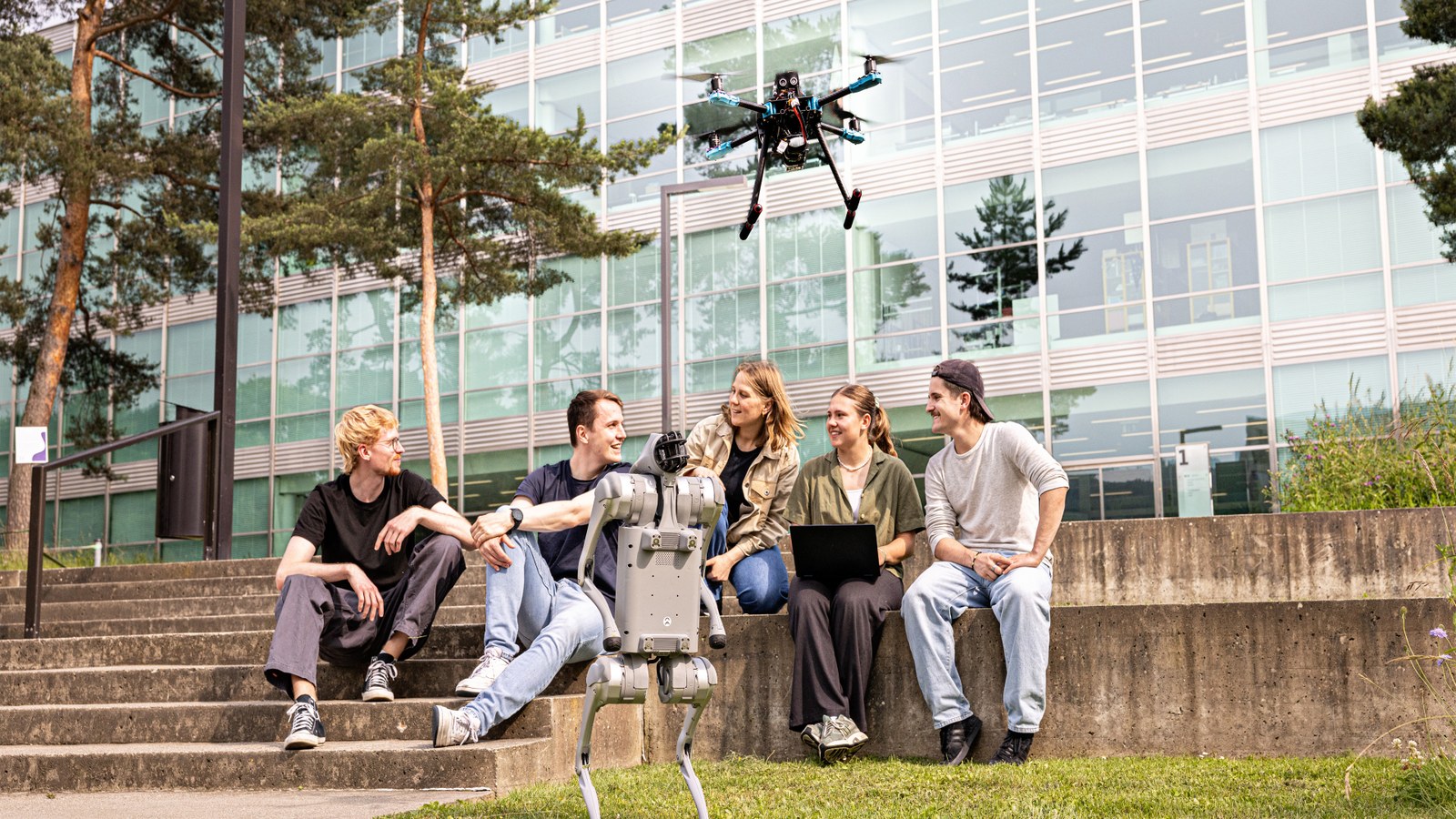 Studieren in Muttenz an der PH: Pädagogische Hochschule | FHNW