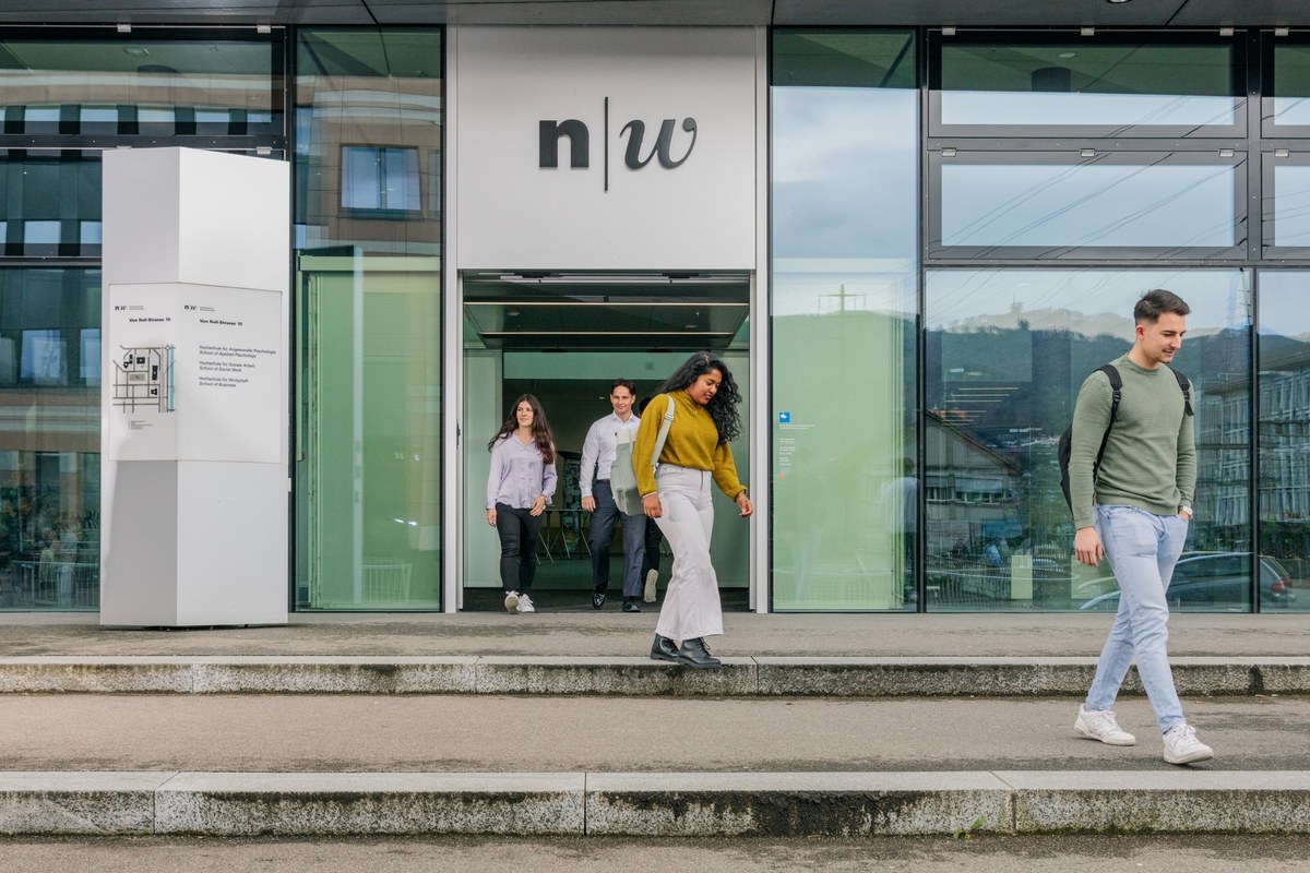 Studieren in Brugg-Windisch | FHNW