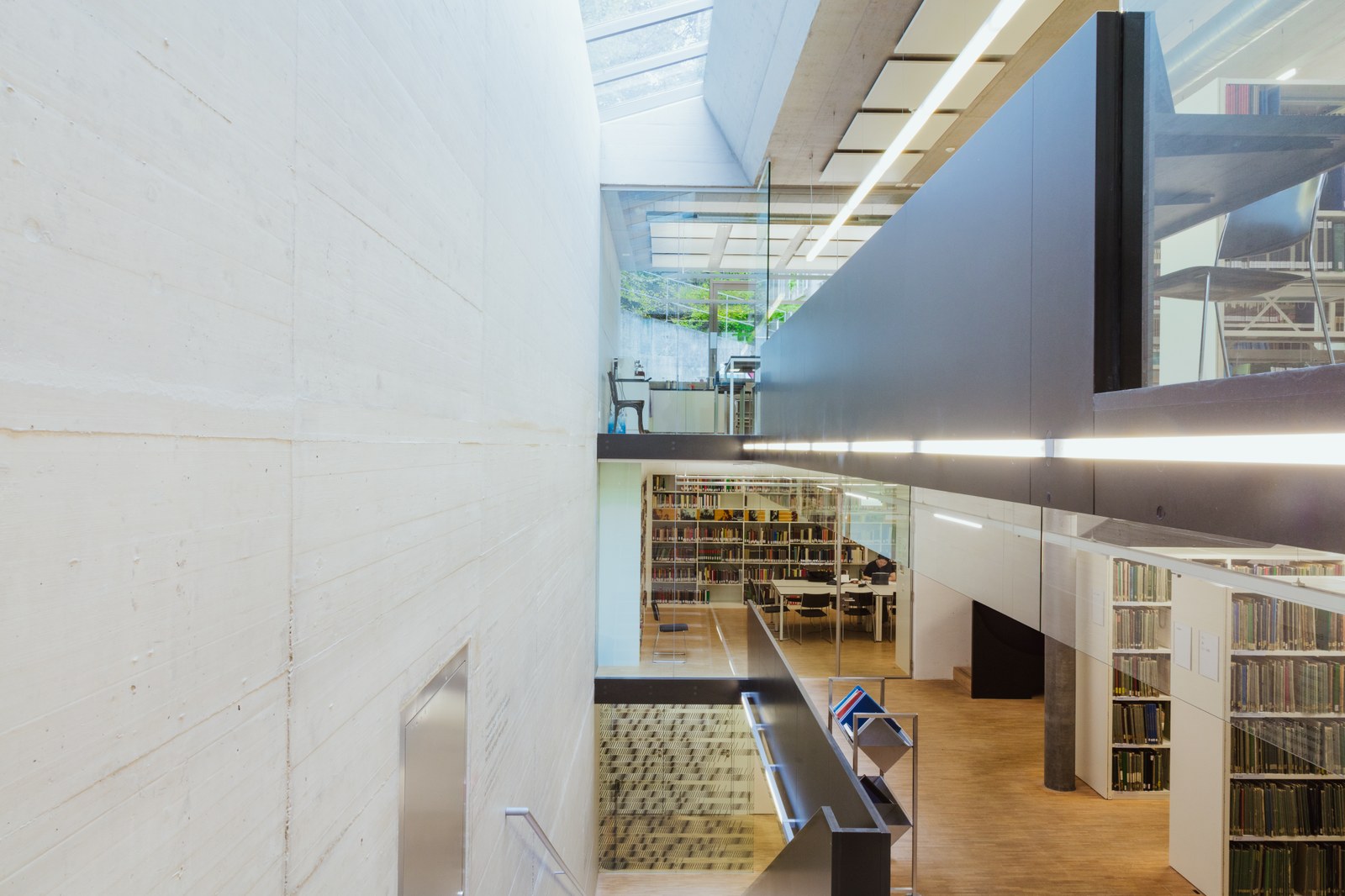 Vera Oeri Library | FHNW