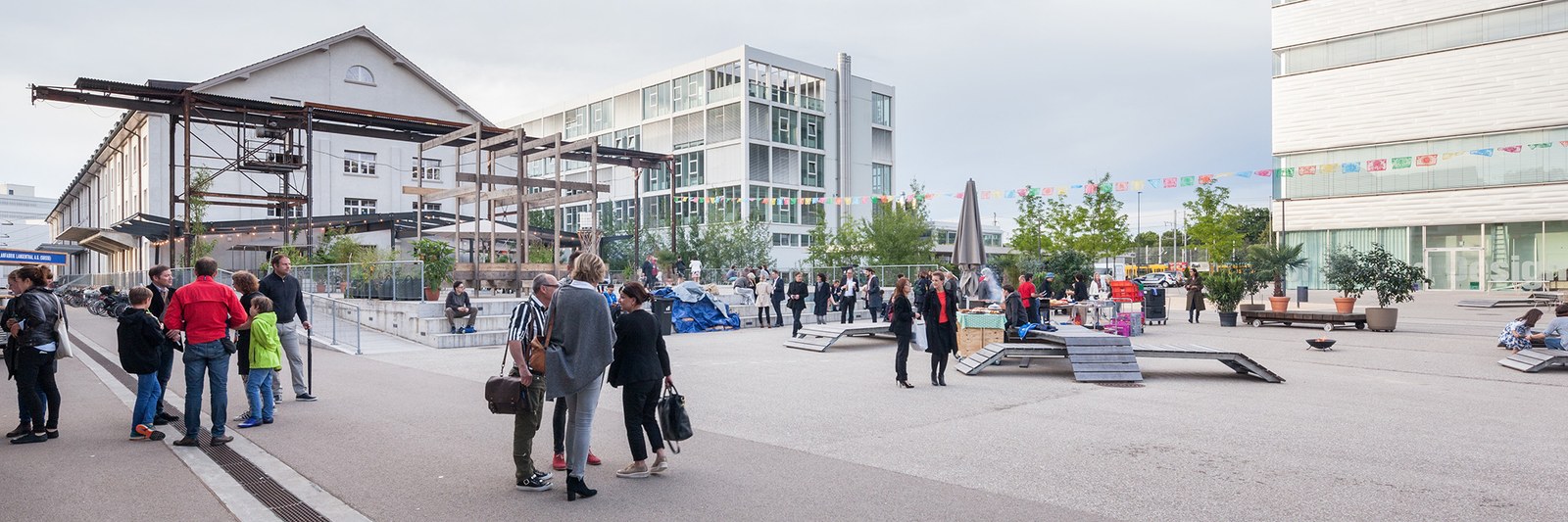 Dreispitz Basel / Münchenstein | FHNW