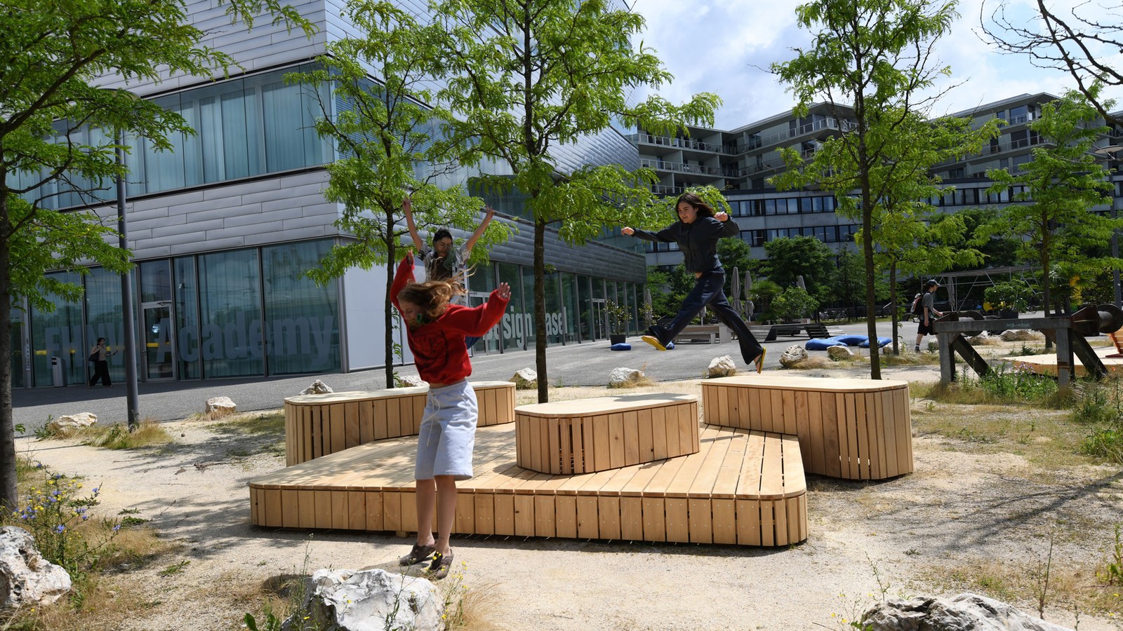 Basel Academy of Art and Design FHNW | FHNW