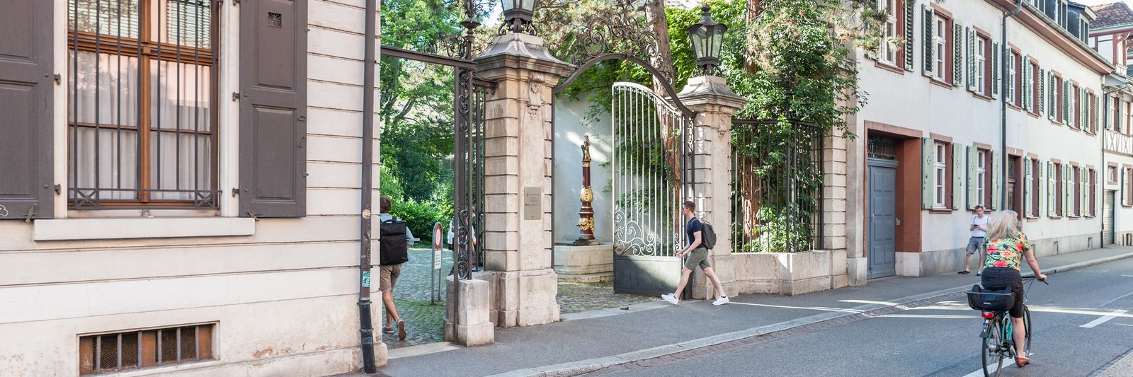 About Basel Academy of Music | FHNW