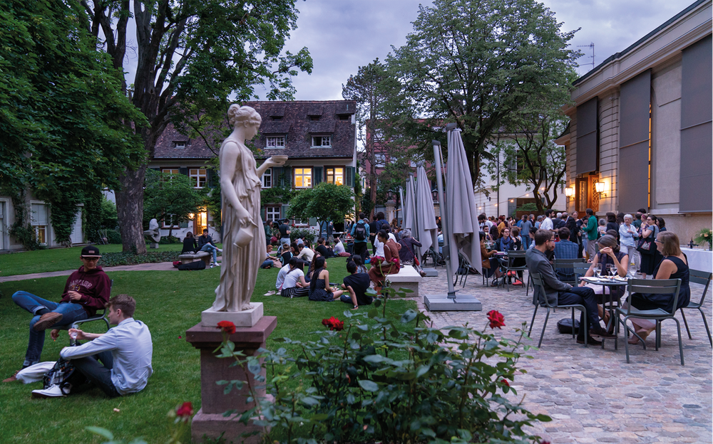 About Basel Academy of Music | FHNW