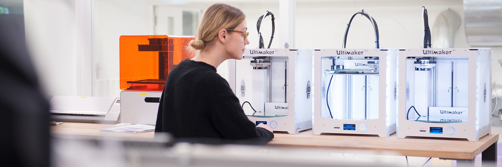 Digital Fabrication Studio: Art and Design | FHNW