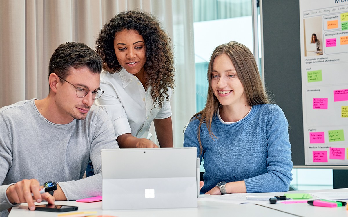 Graduate Programmes | FHNW