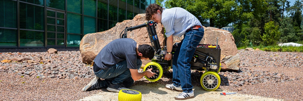 BSc Mechanical Engineering | FHNW