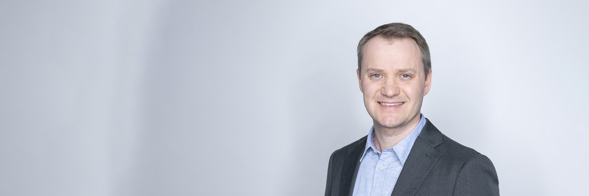 Prof. Dr. Anton Fedosov | FHNW