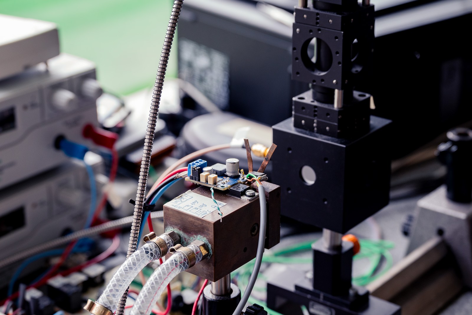 Optics Lab FHNW | FHNW