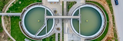 Minimising combined sewer overflow