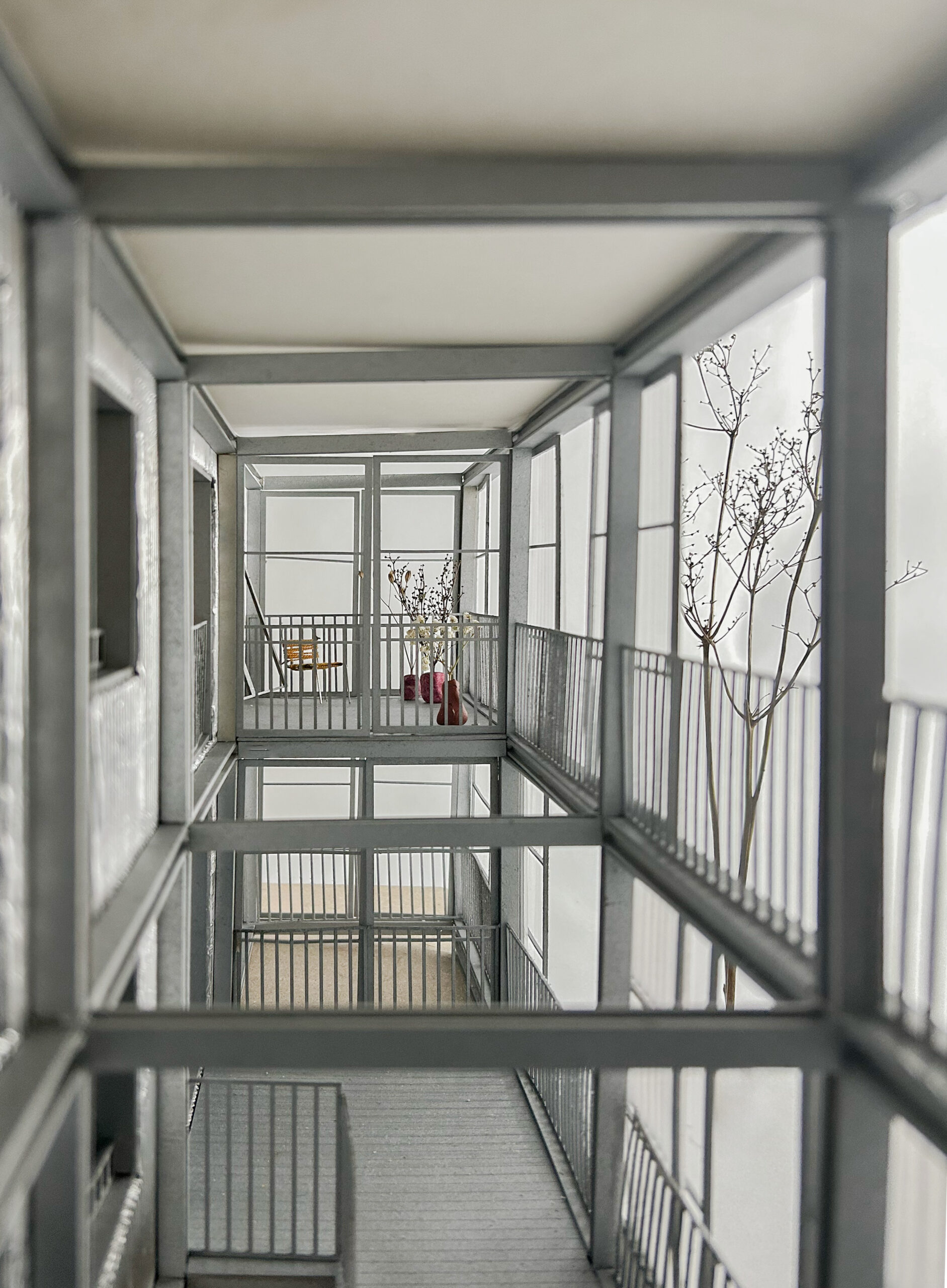 Ashley Helfer - Zweiter Jahreskurs – Studiengang Architektur ...