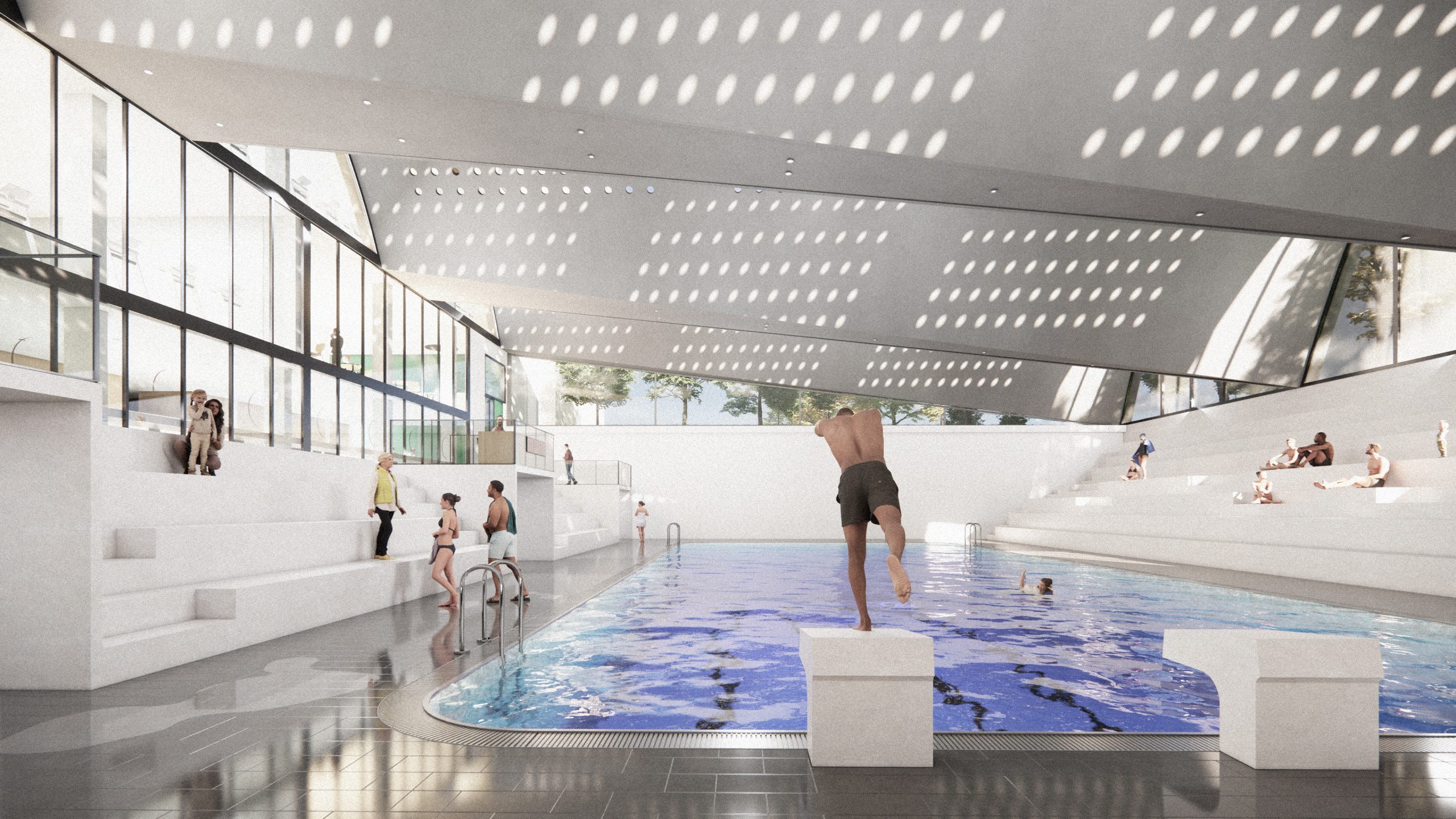 Die Welle - Dritter Jahreskurs – Studiengang Architektur ...