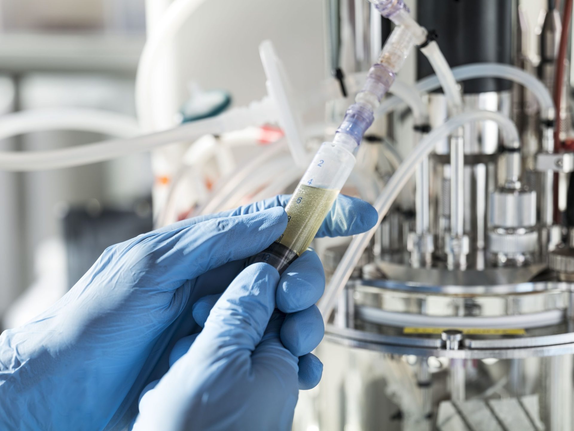 Virtual Tours - Bioprocess Technology