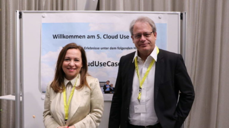 Impressionen 2018 - Cloud Days