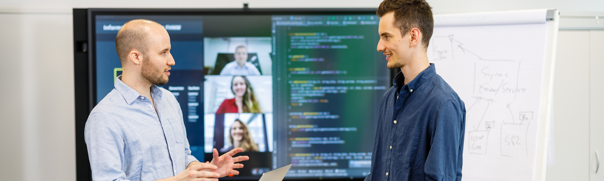 A bis Z - Bachelor Studiengang Informatik