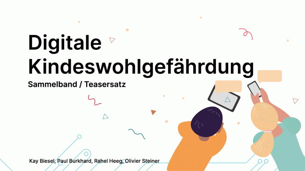 Animierte Infografik - Digital Competence Hub