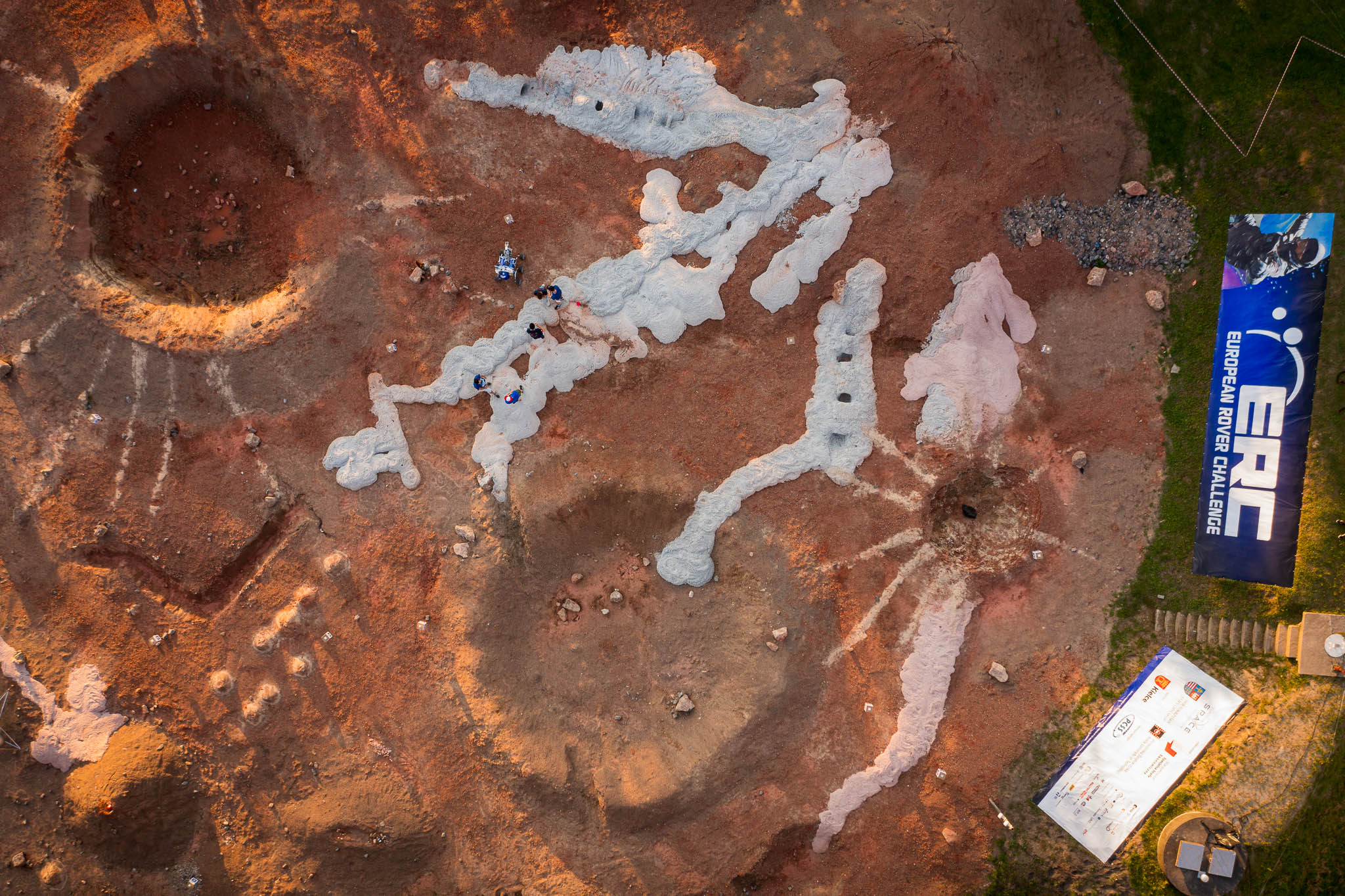 Competition - Blog FHNW Roverteam