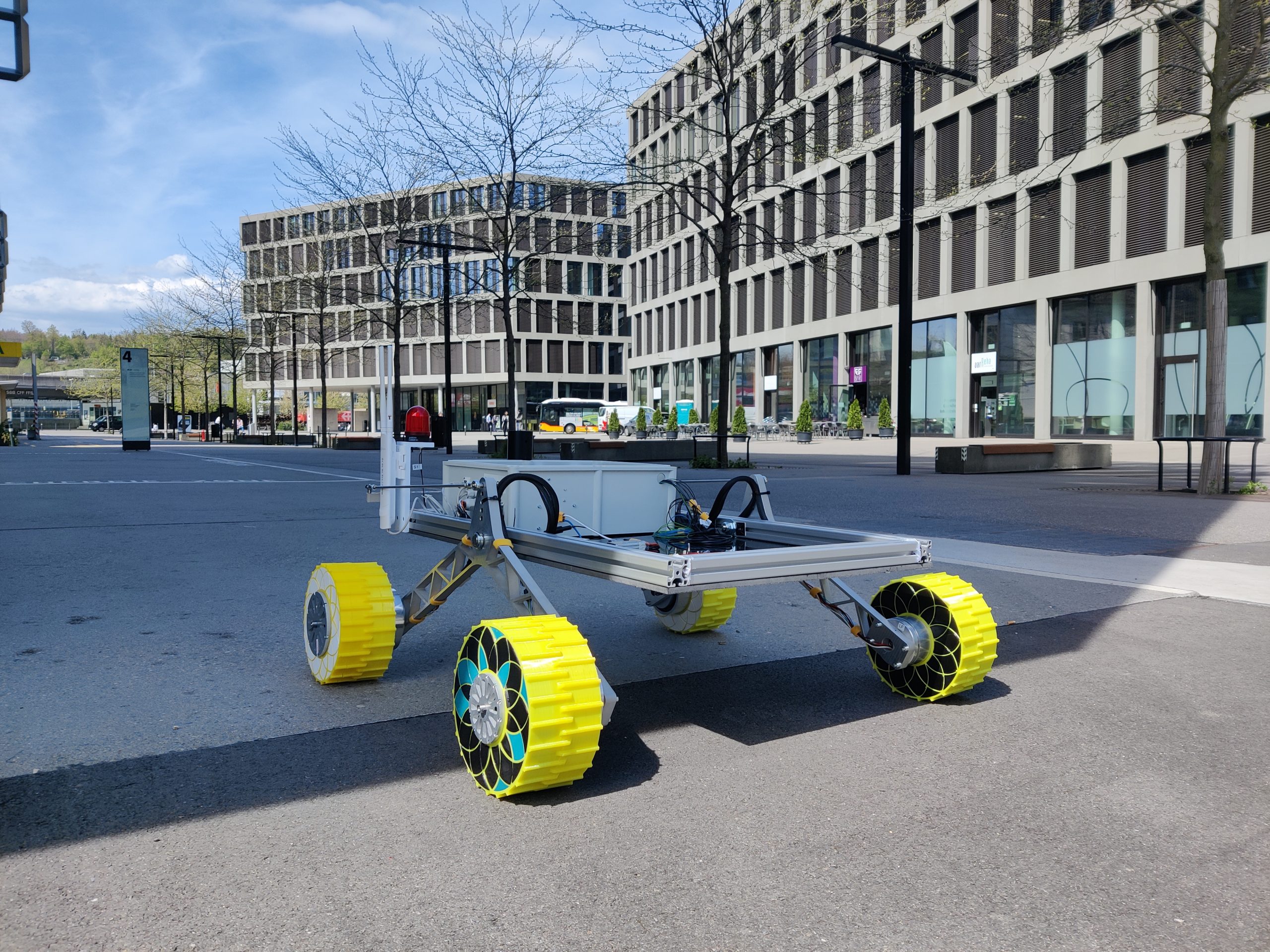 About - Blog FHNW Roverteam