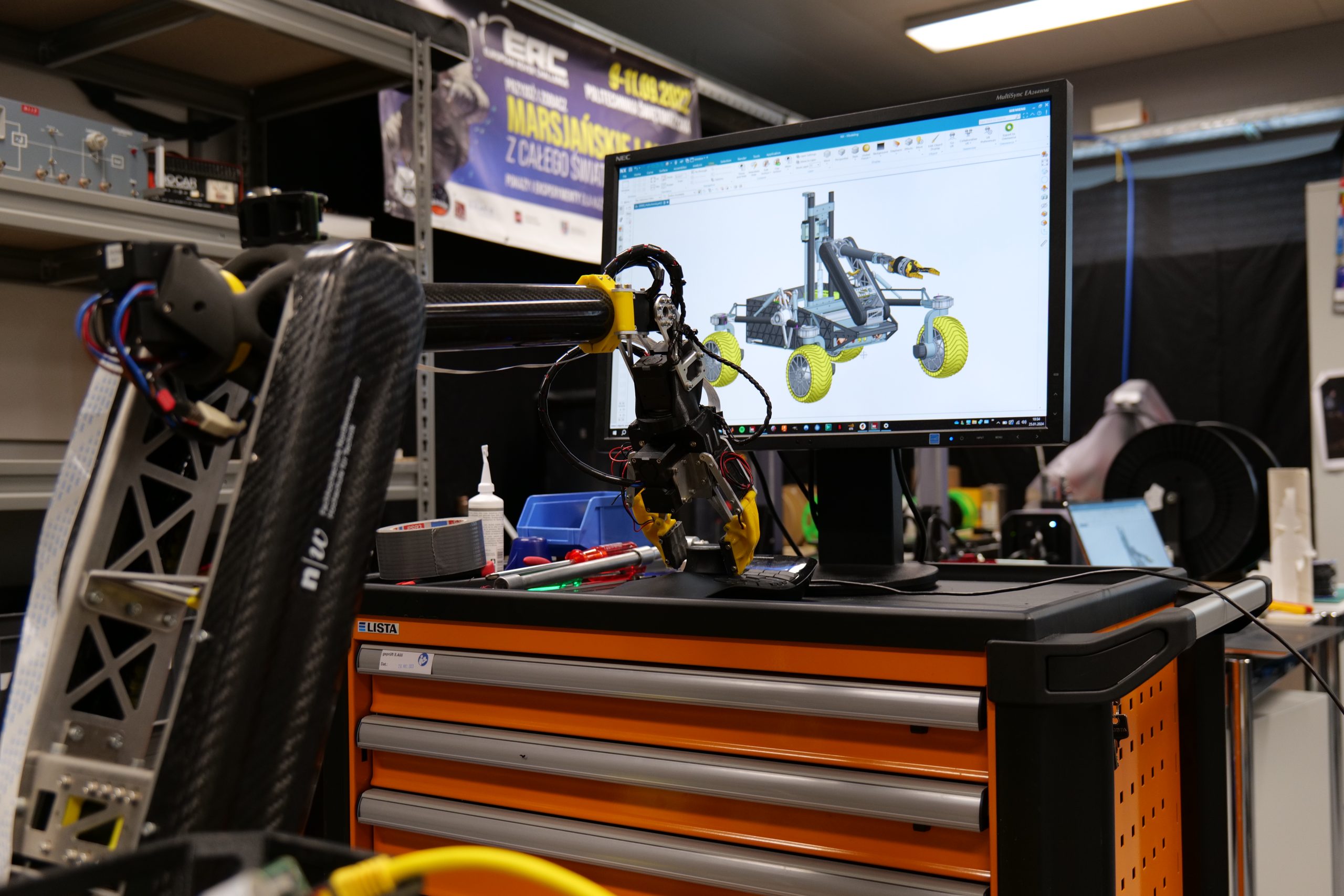 The Story of the lonely Rover - Blog FHNW Roverteam