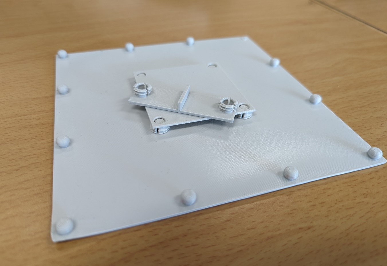 Chassis V3.0 - Blog FHNW Roverteam